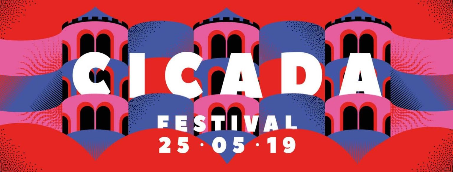 Tous à Uzès (30) le 25 mai pour le Cicada Festival