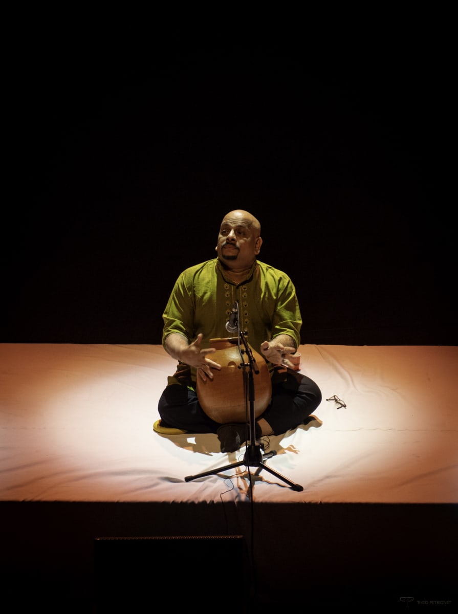 Drums of india à l'Auditorium (Lyon, 69) 31 janvier 2020